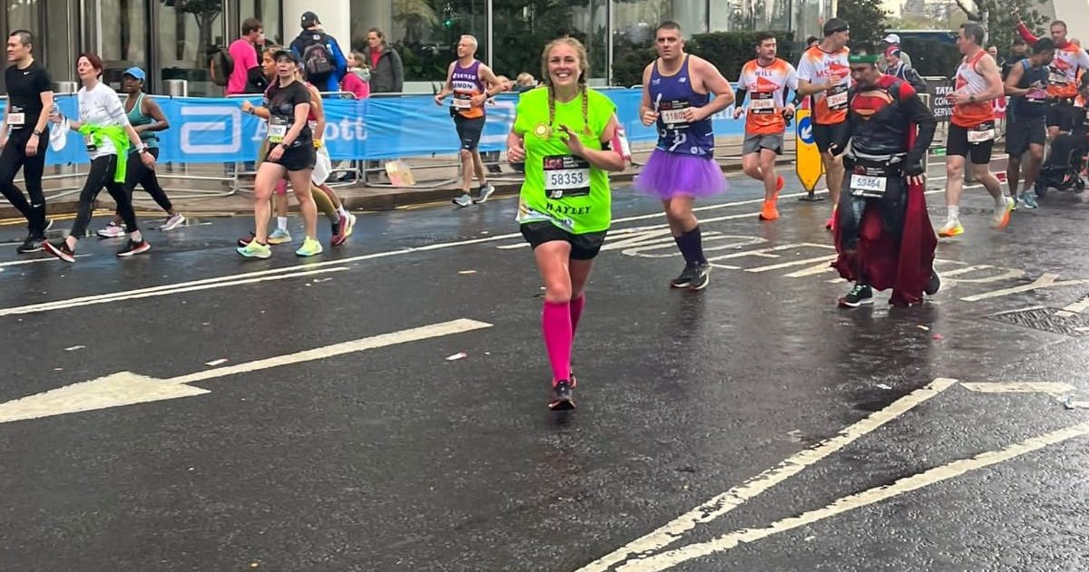 Running Challenges - St Margaret’s Hospice Care