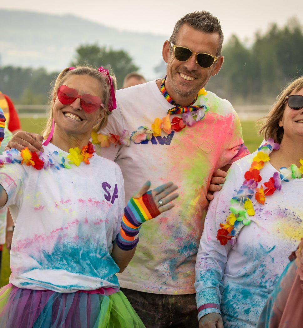 Running Challenges - St Margaret's Hospice Care