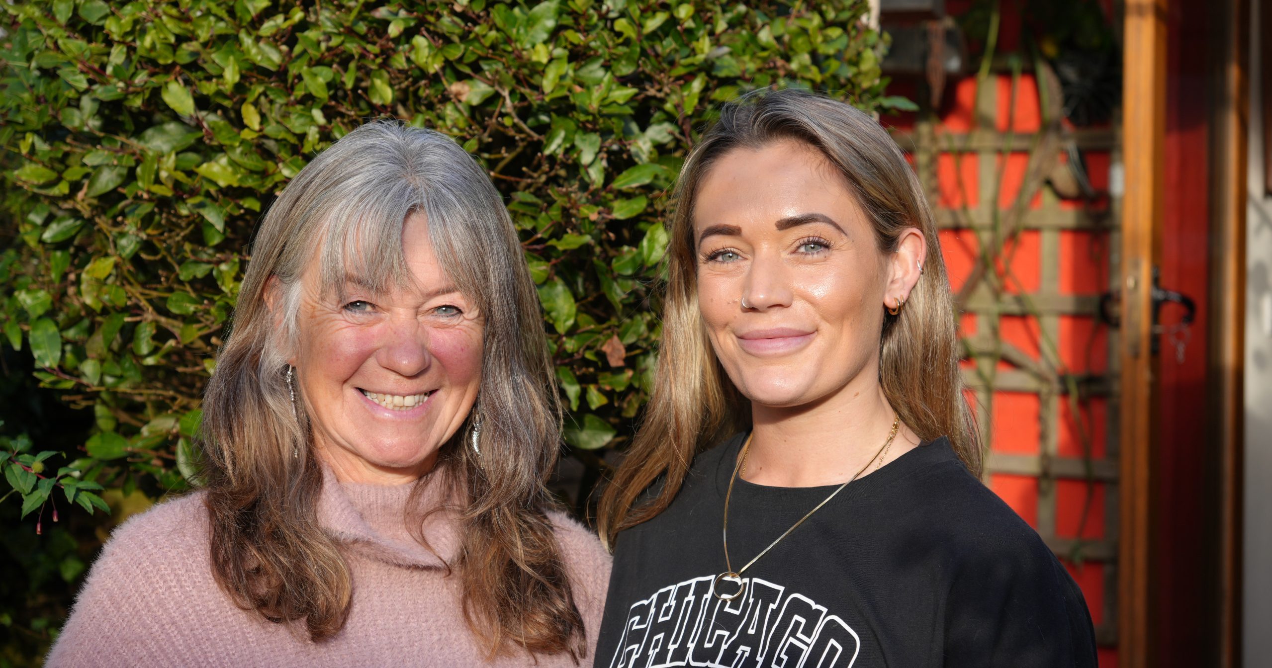 Suzanne & Holly’s Story - St Margaret's Hospice Care